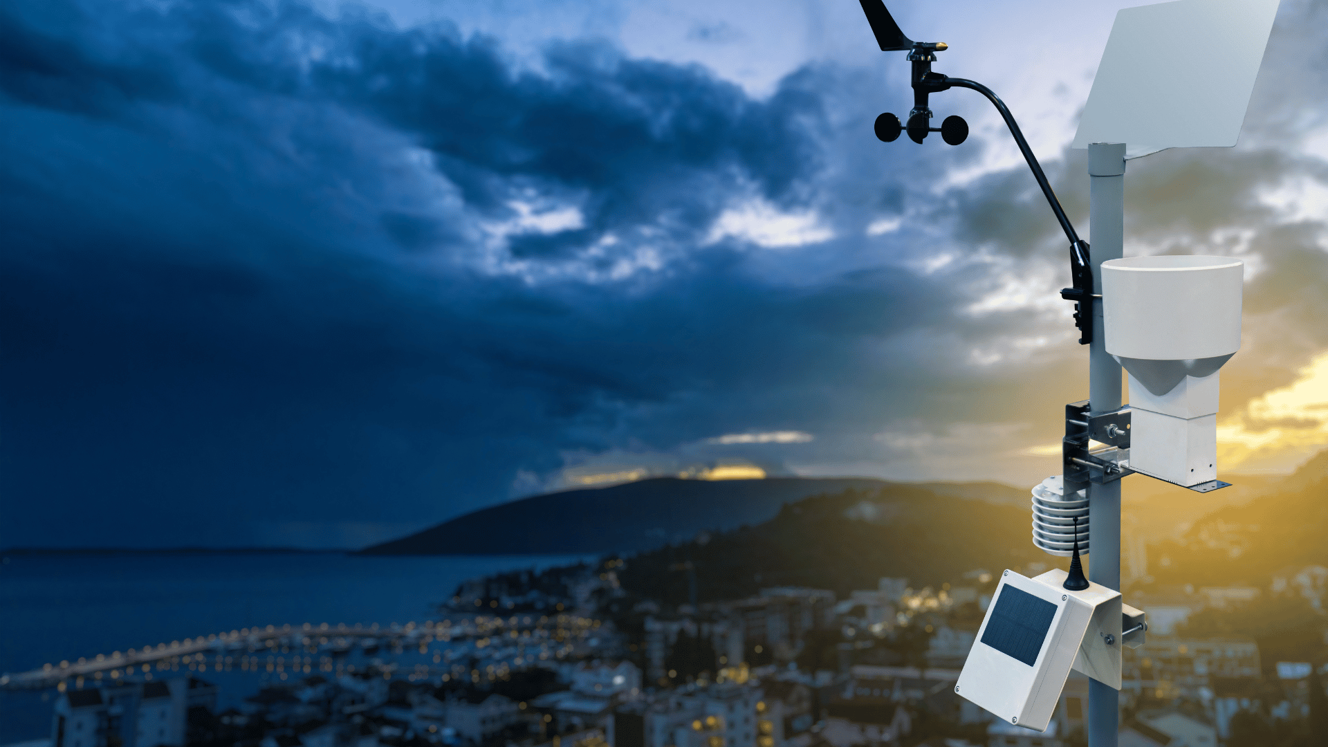 Daily Weather Reports